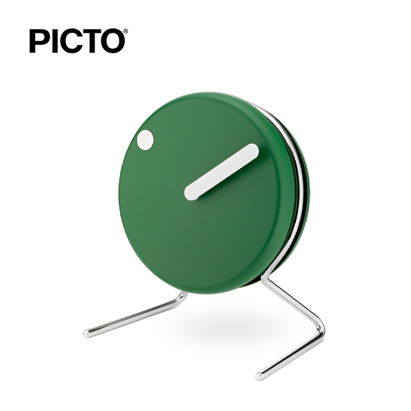 Đồng hồ để bàn PICTO Spring Green | Shopee Việt Nam