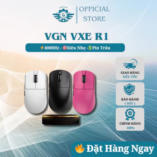 Chuột không dây vxe r1 se+ - Giá Tốt, Sale Tháng 08, Ship 0 Đồng ...