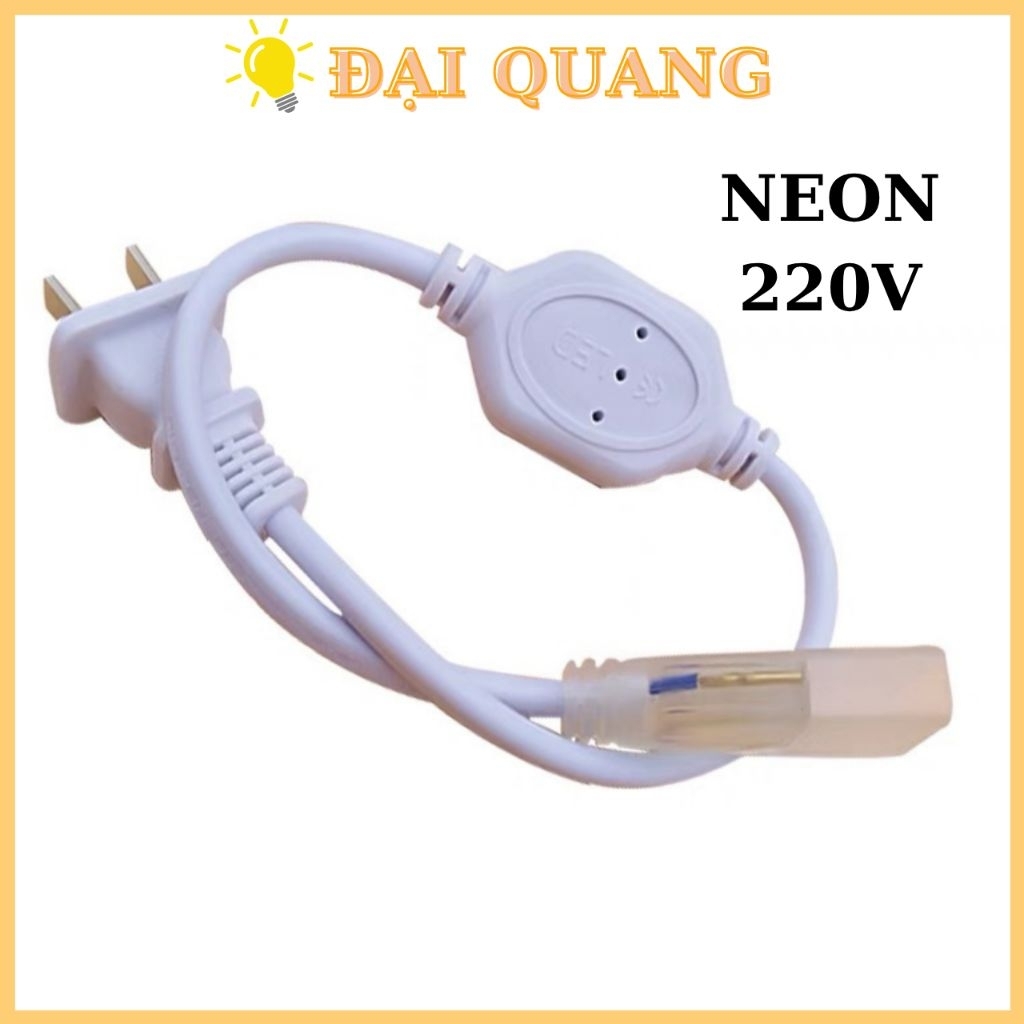 Nguồn dây Led Neon 220V loại tốt sử dụng cho dây Led Neon 220V | Shopee ...