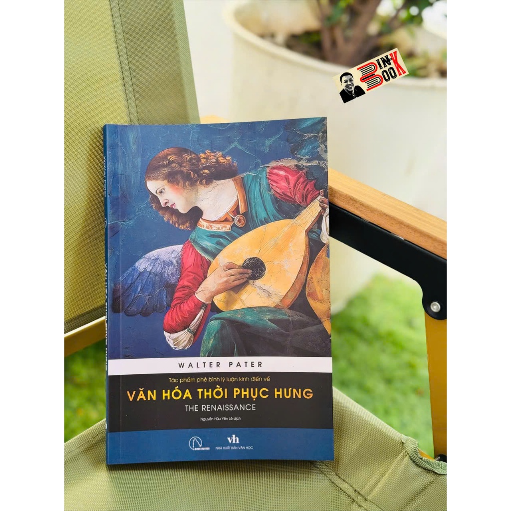 Sách - The Renaissance – Tác phẩm phê bình lý luận kinh điển về văn hóa ...