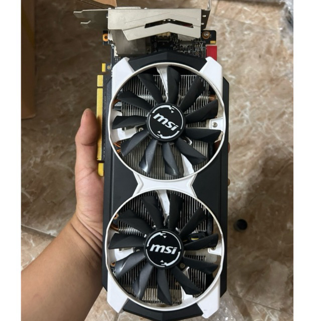 Card màn hình 960/2gb /980/6gb dr5 giga/ zotac hàng nhập khẩu hàn | Shopee Việt Nam