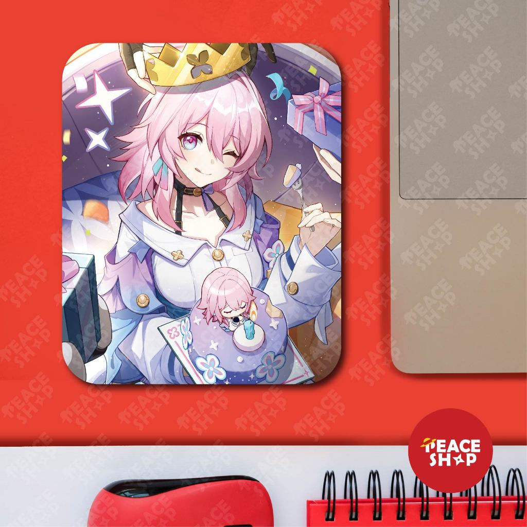 Miếng Lót Chuột Honkai Star Rail Bàn Di Chuột Máy Tính Mouse Pad Anime ...