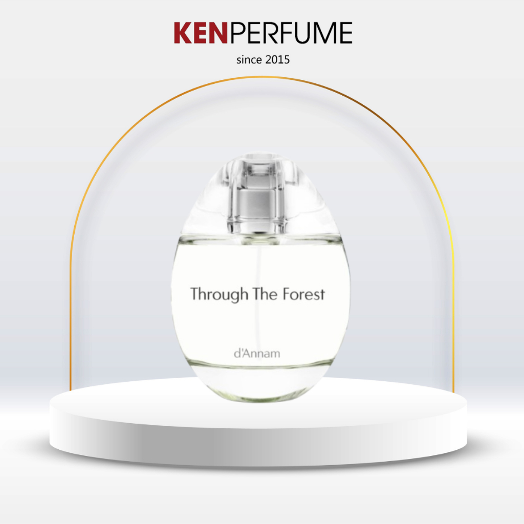 [Fullsize 50ML] - dAnnam Though The Forest EDP | Ken Perfume | Shopee ...