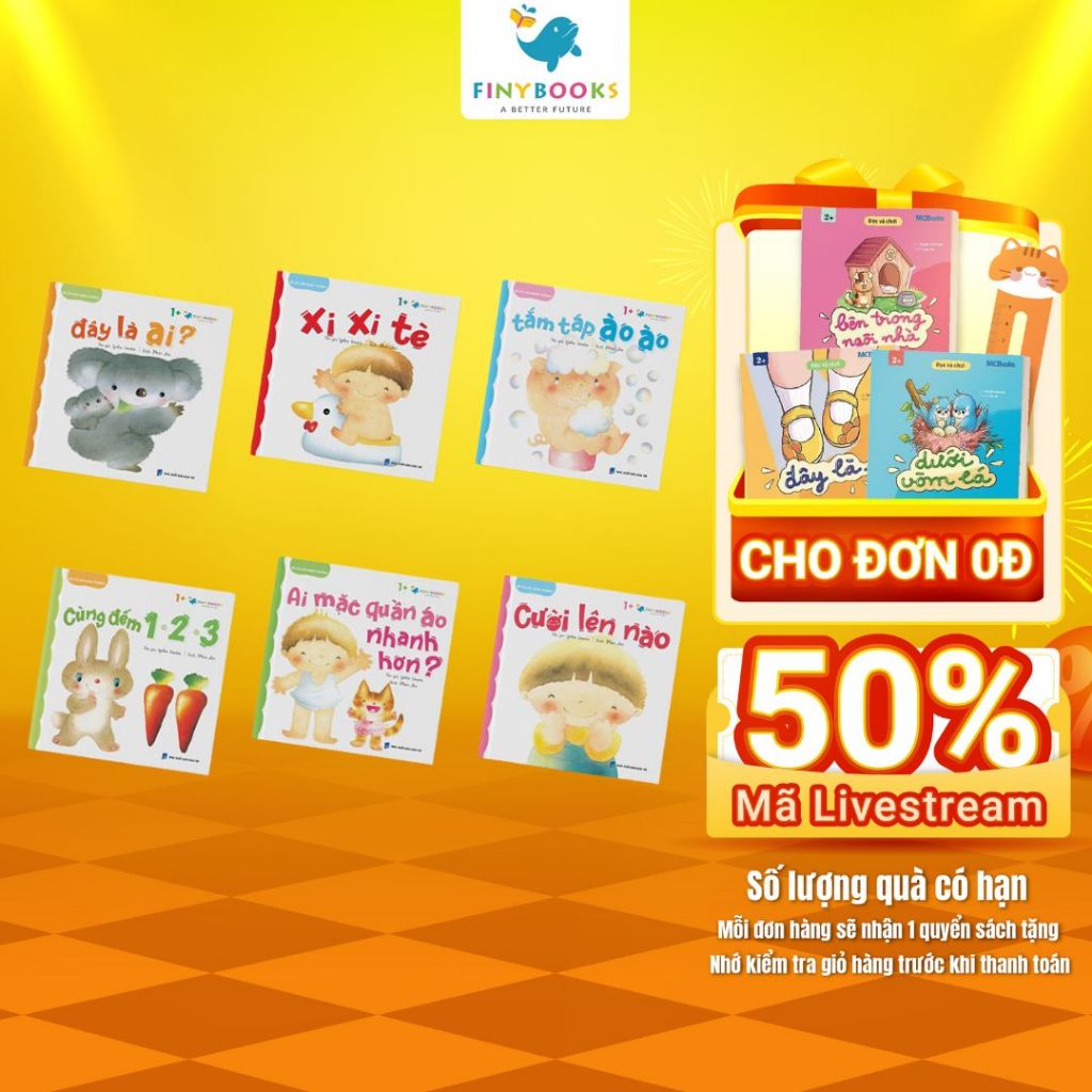 Sách Ehon - Bộ sách dạy kỹ năng sống cho bé - Bé có làm được không ...