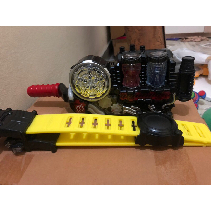 Mô hình Dx Build Driver- Kamen Rider Build- Chính hãng Bandai | Shopee ...