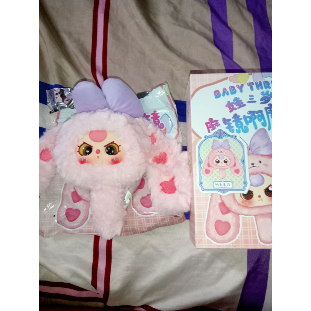 [PASS] BABY THREE GƯƠNG THẦN, BAO CHECK | Shopee Việt Nam