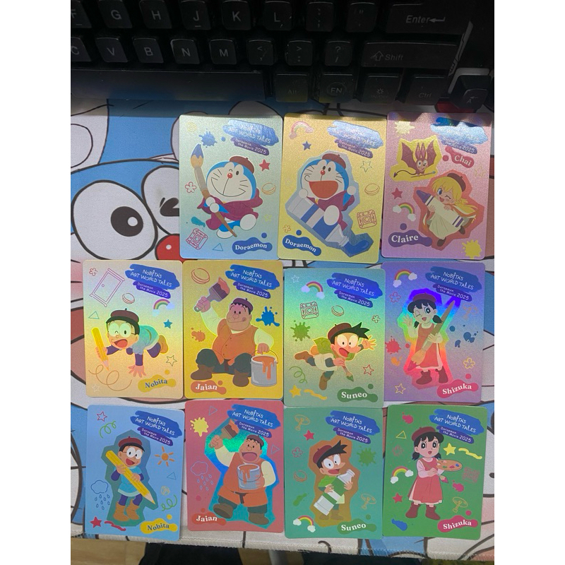 Card Doraemon FML 2025 | Shopee Việt Nam