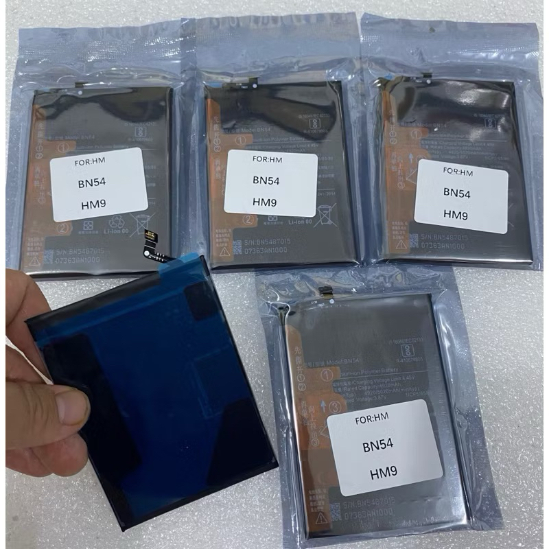 Pin Xiaomi Redmi 9/ Note 9 | BN54 | Shopee Việt Nam
