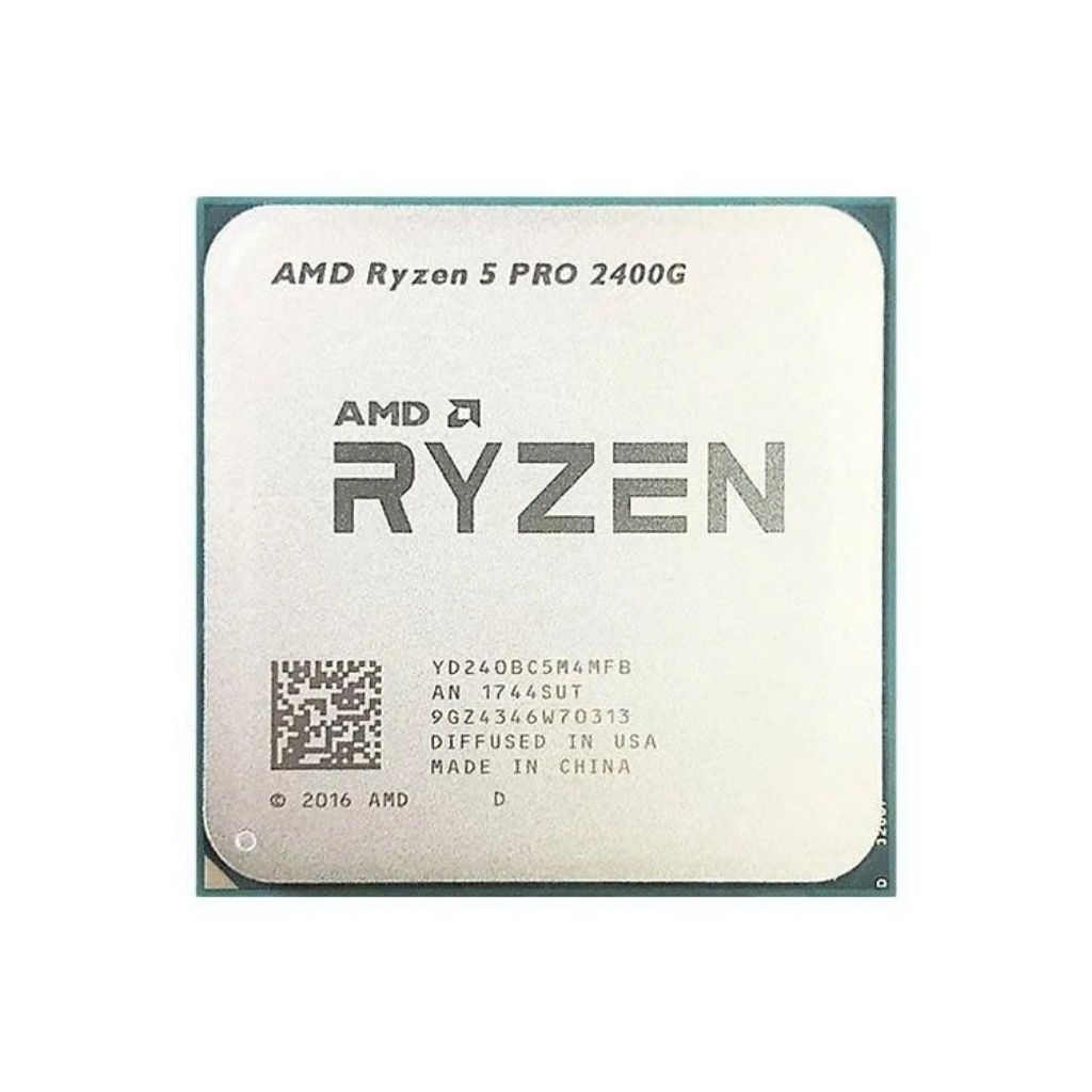 CPU AMD RYZEN R5 2400G PRO/ R5 2400G | Shopee Việt Nam