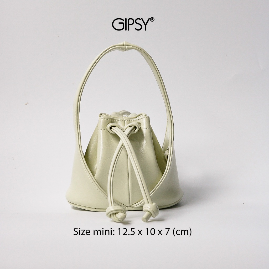 Túi Xách Nữ Mini Muse Bag - GIPSY (10 màu) | Shopee Việt Nam