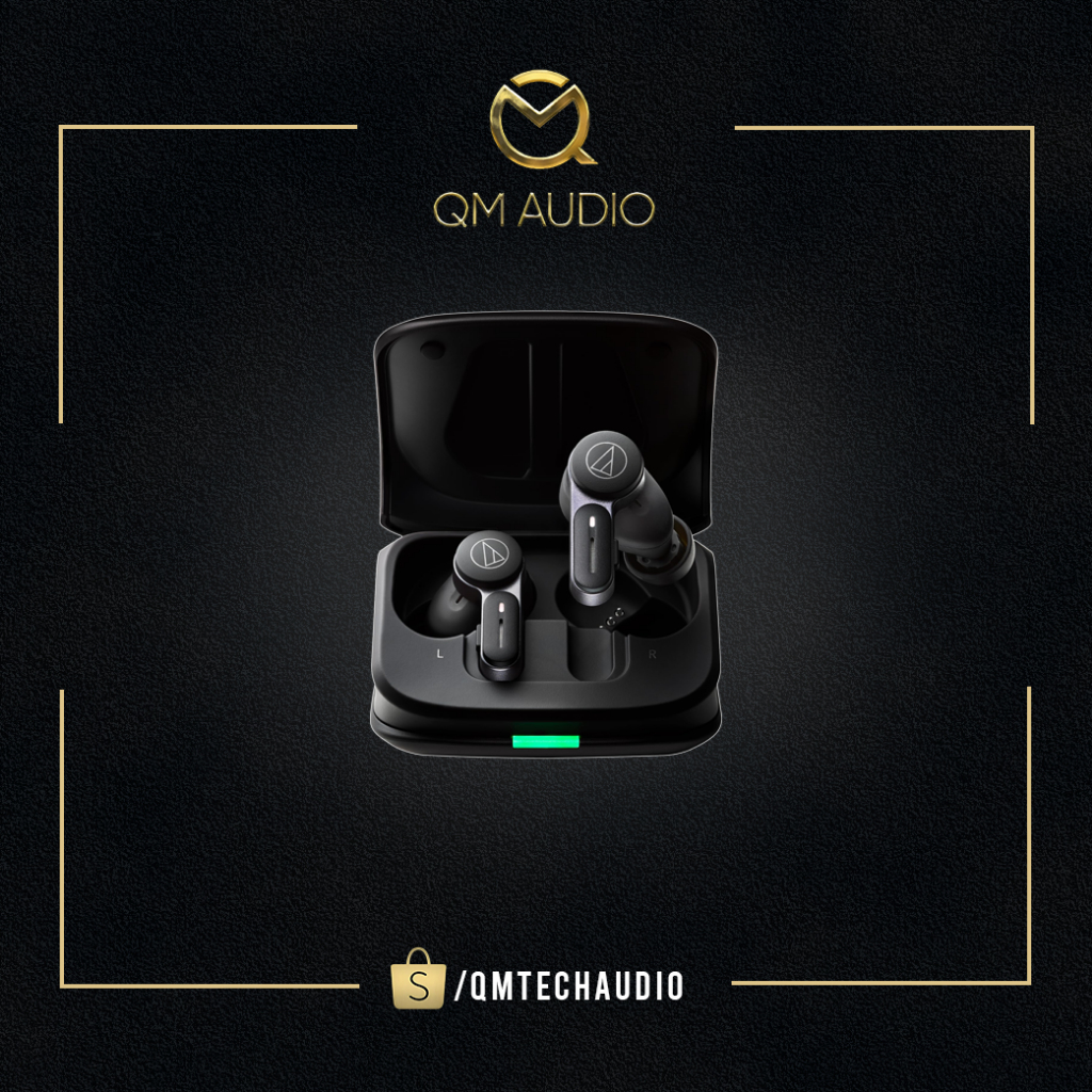Loa Ma Seo Wo Bơn III - QM AUDIO | Shopee Việt Nam