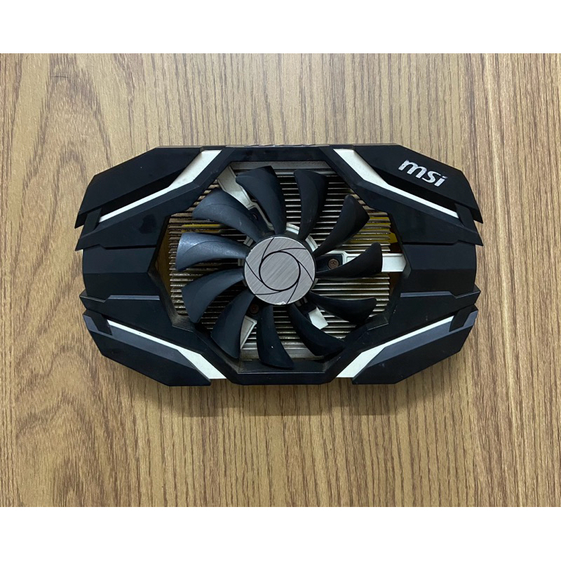 Bộ Fan Tản GTX 1050 MSI 1Fan ( Không có mạch ) | Shopee Việt Nam
