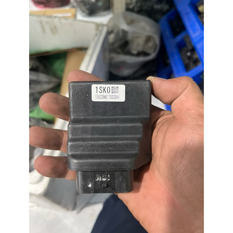 Ecu/Ic Yamaha Luvias Fi, hàng Zin Tháo Xe, mã 1SK0 | Shopee Việt Nam