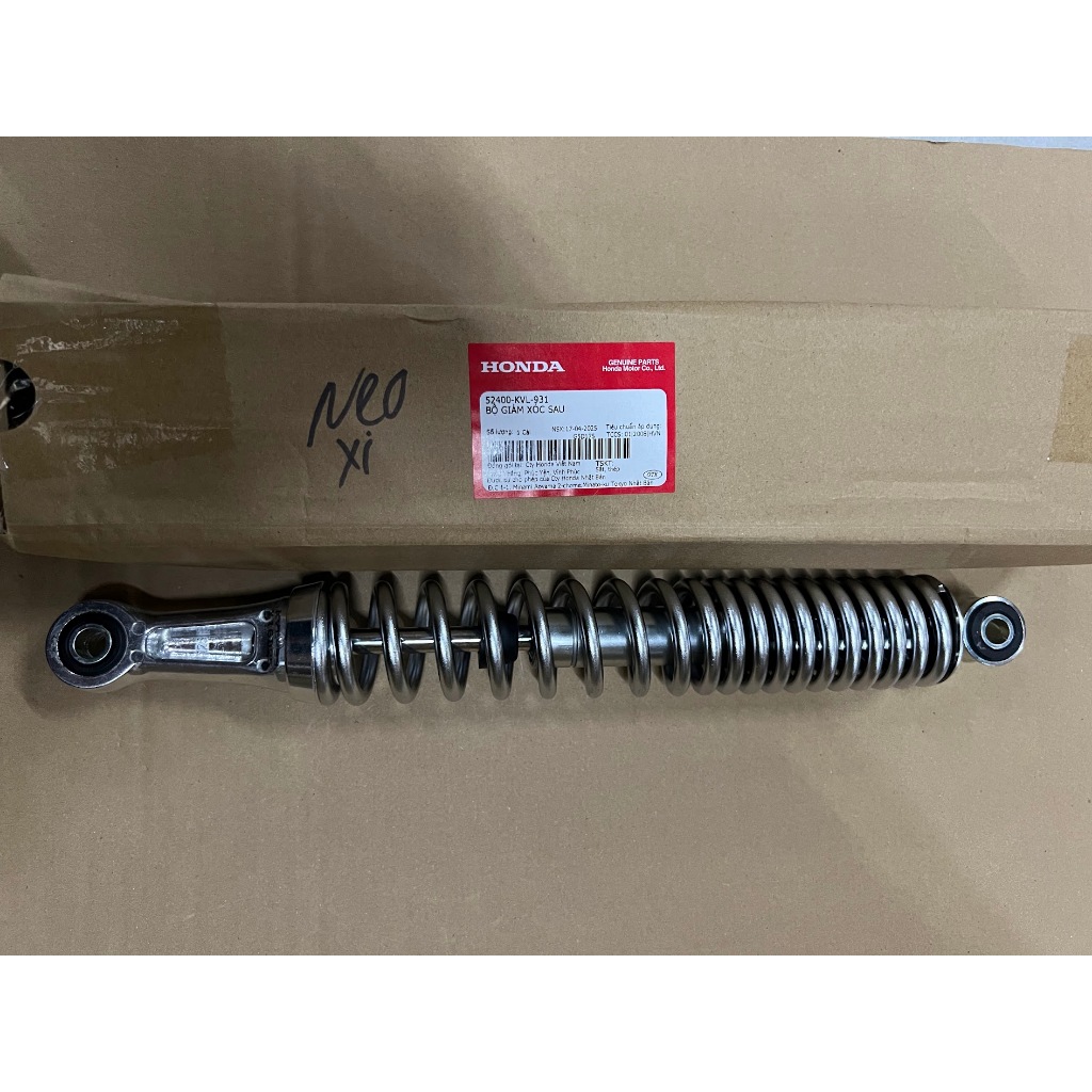 phuộc sau Fu Neo Kim, Neo Fi , Neo GT 125 | Shopee Việt Nam