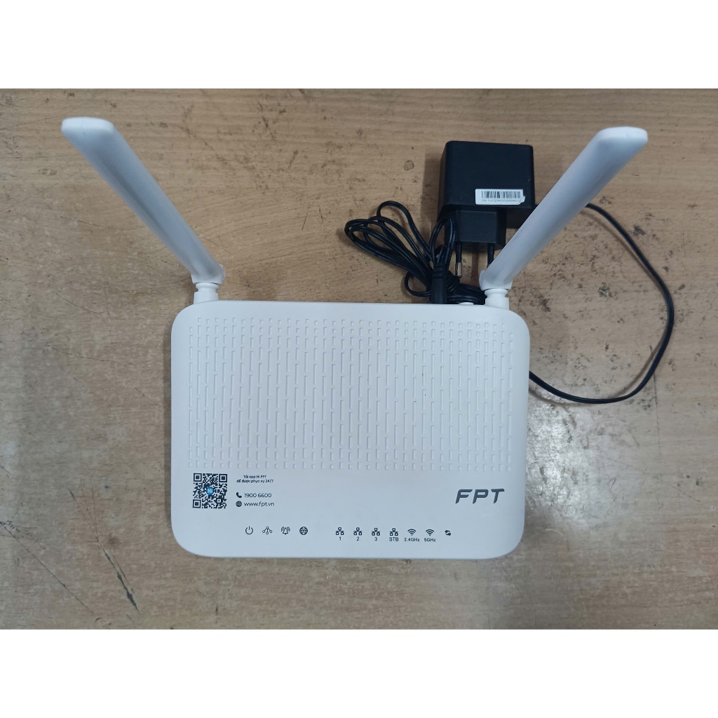 Modem Wifi 6 FPT AX3000HV2 2025 (Hàng Cũ). | Shopee Việt Nam