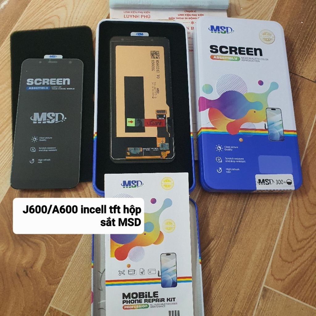 Màn hình samsung J600/A600 tặng keo dán | Shopee Việt Nam