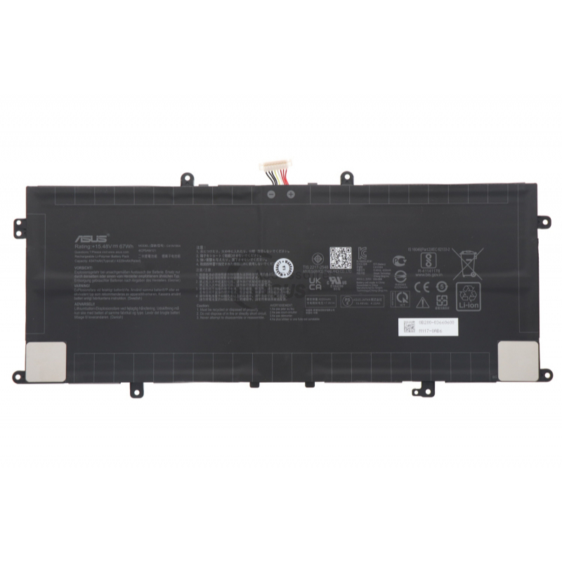 Pin laptop Asus Zenbook Flip S UX371E C41N1904 | Shopee Việt Nam
