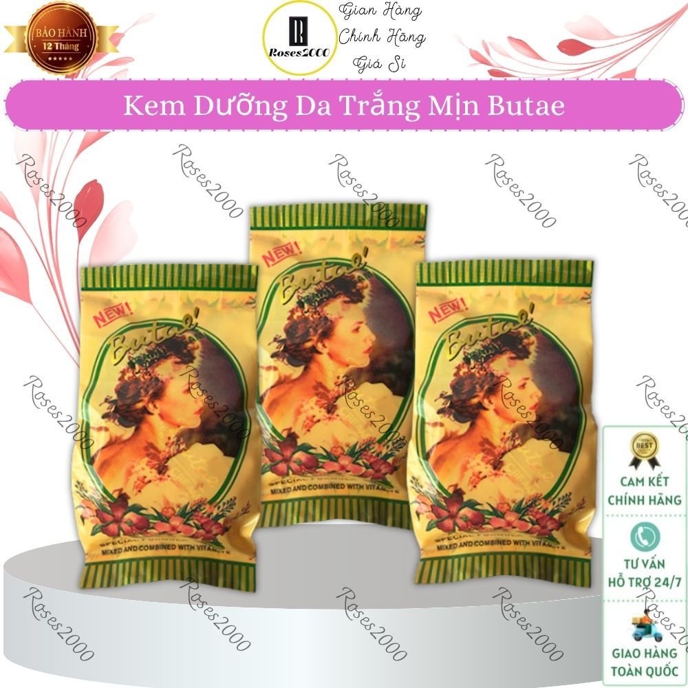 Kem BUTAE Pearl Cream - AC Mỹ ( Hàng Chuẩn ) | Shopee Việt Nam