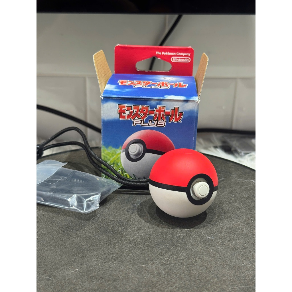 Poké Ball Plus chính hãng | Shopee Việt Nam