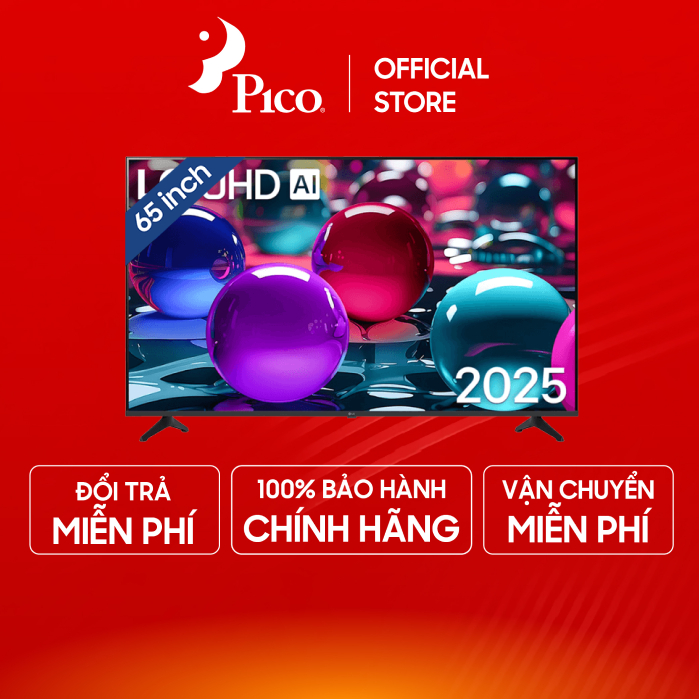 Smart Tivi UHD LG 4K 65 inch 65UA7350PSB - Mẫu mới 2025 | Shopee Việt Nam