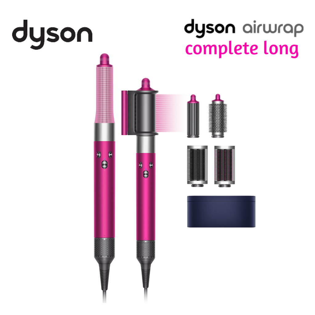 Máy tạo kiểu tóc và sấy khô Dyson Airwrap ™ 5th Generation Complete ...