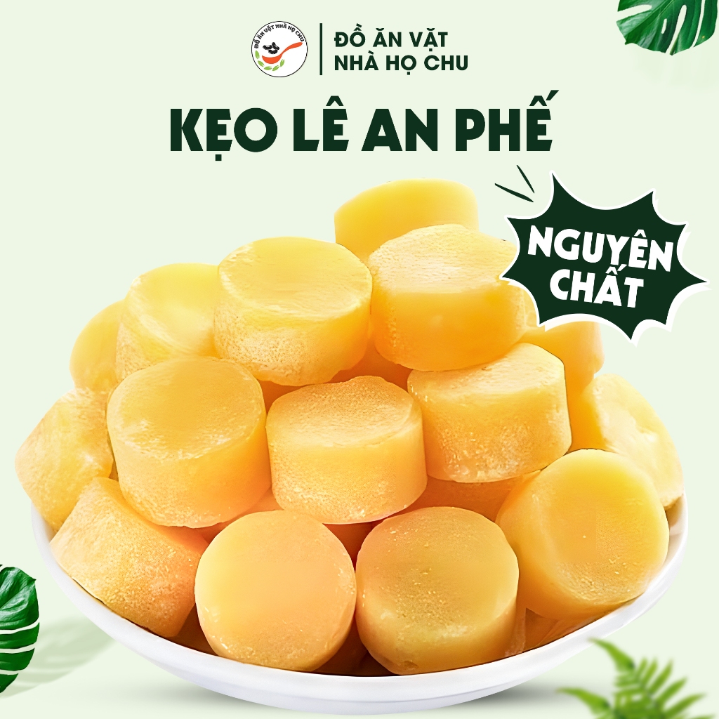Kẹo lê an phế, Kẹo Ngậm Ho, Kẹo thơm miệng, thanh nhiệt, tiêu đờm, Đồ ...