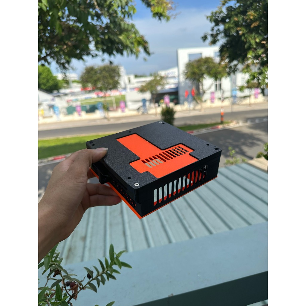 Bộ vỏ case in 3d cho Mini PC ASRock X300 in 3D chất lượng cao - shop_3d ...