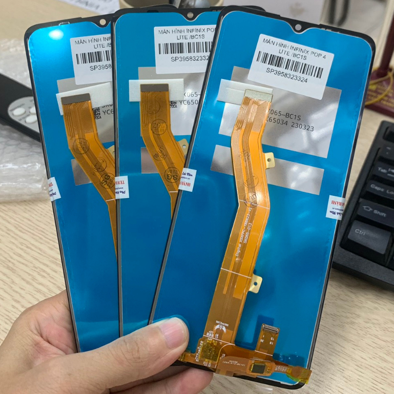 Màn hình Tecno Pop 4 Lite BC1S | Shopee Việt Nam