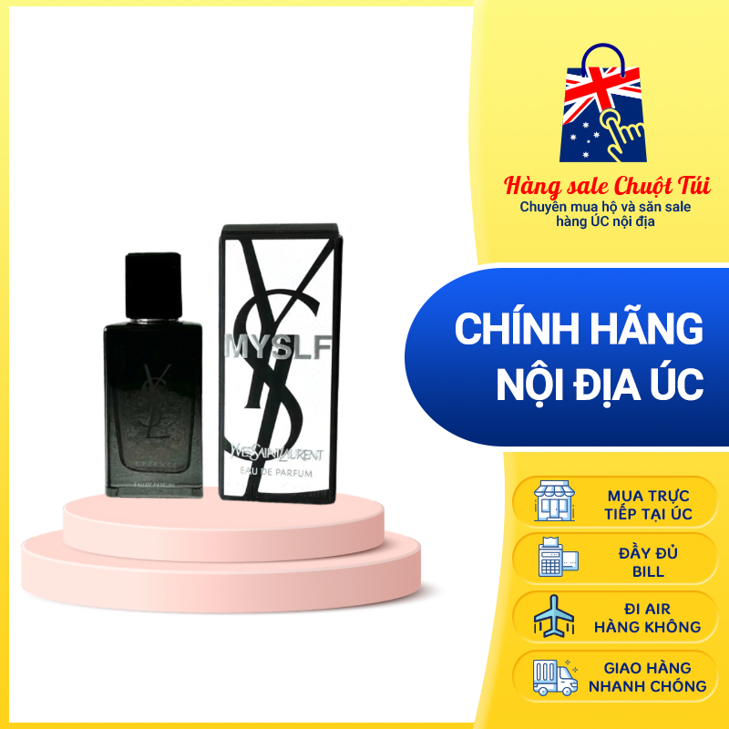 𝑵ước 𝑯𝒐𝒂 𝑵𝒂𝒎 𝒀𝑺𝑺𝑳 𝑴𝒀 𝑺 𝑺 𝑳𝑭 𝑬𝒂𝒖 𝑫𝒆 𝑷𝒂𝒓𝒇𝒖𝒎 𝑴𝒊𝒏𝒊 𝟕.𝟓𝒎𝒍 | Shopee Việt Nam