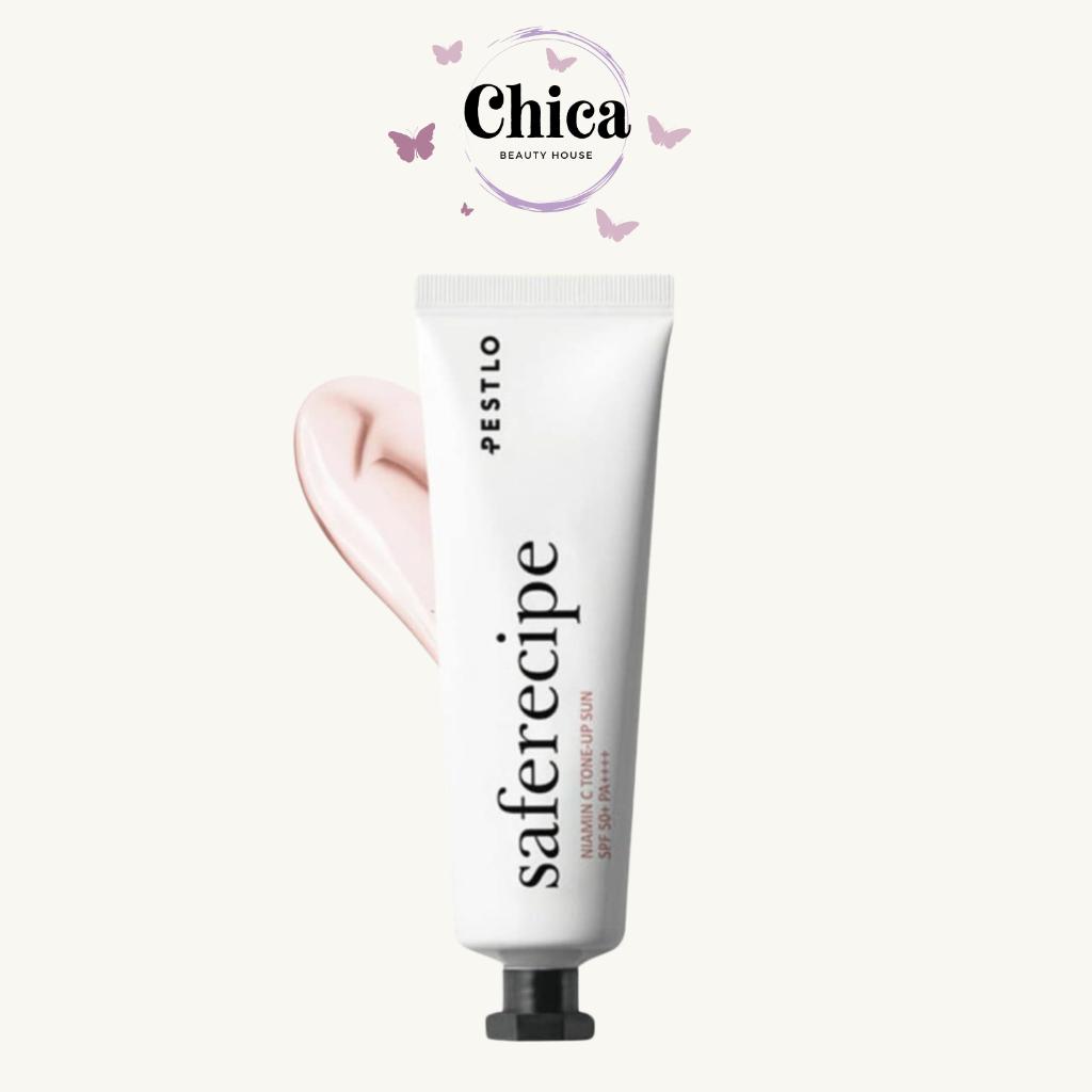 Kem chống nắng Pestlo Safe Recipe Sun Essence SPF50 PA++++ 50ml ...