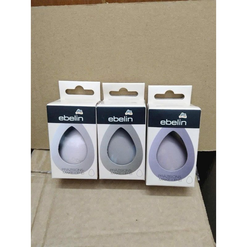 Mút trang điểm EBELIN PROFESSIONAL | Shopee Việt Nam