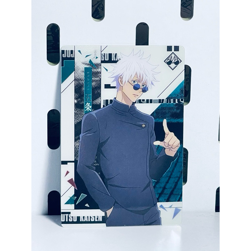 Card Gojo trong JJK | Shopee Việt Nam