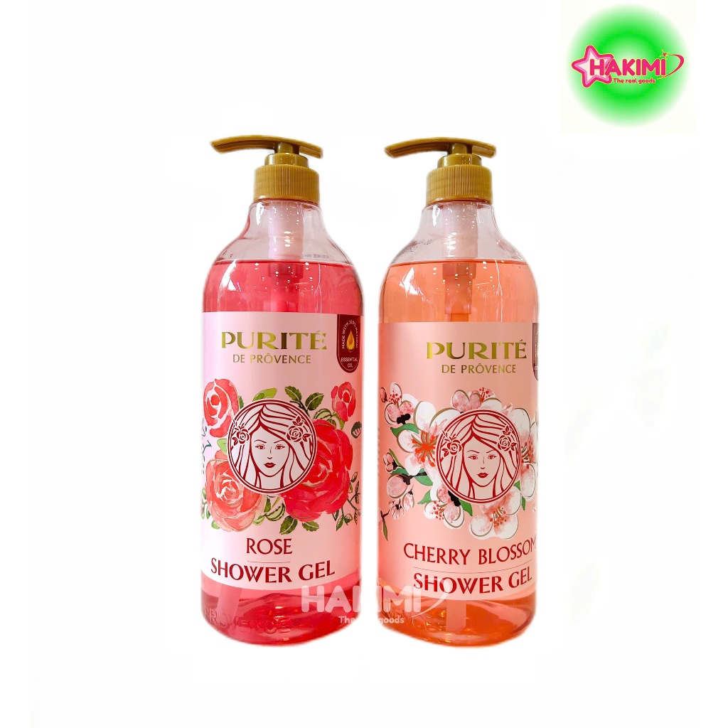 Gel Tắm PROVENCE - Shower Gel 1L | Shopee Việt Nam