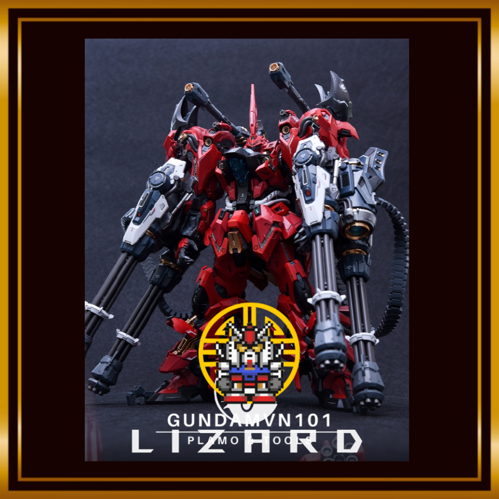 [SẴN/LIMITED] MÔ HÌNH IN ERA+ 1/100 LIZARD BẢN GIỚI HẠN (TẶNG BASE ...