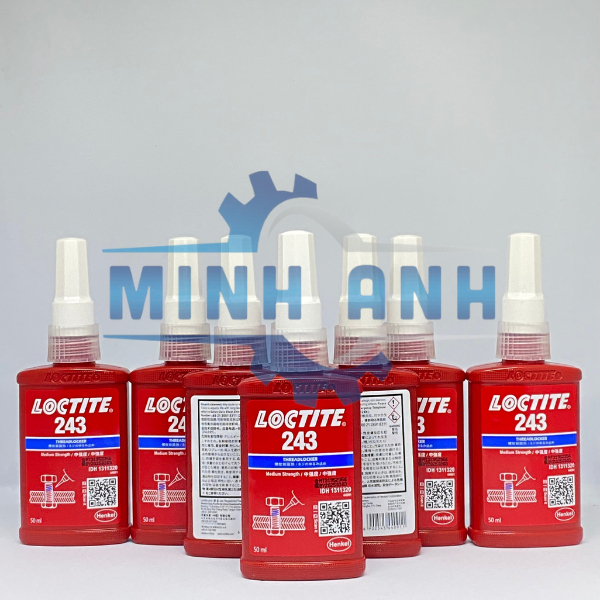 Keo LOCTITE 243 50ml - KEO KHÓA REN CAO CẤP | Shopee Việt Nam