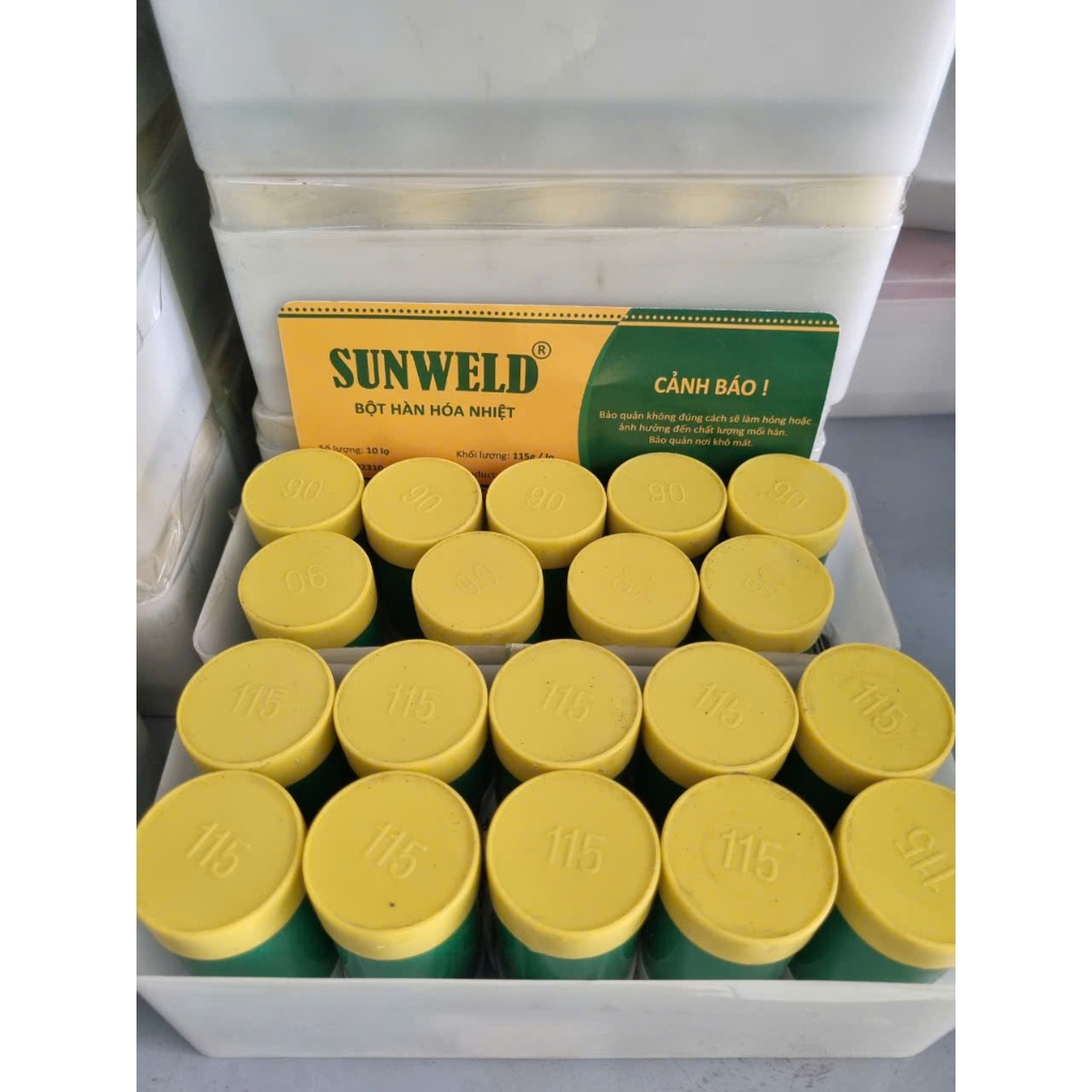 Thuốc hàn hóa nhiệt Sunweld | Shopee Việt Nam