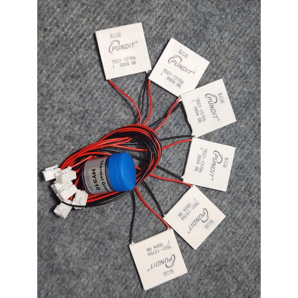 Chíp lạnh (Pundit) sò lạnh dùng thay cho các hãng Kangaroo, Karofi ...