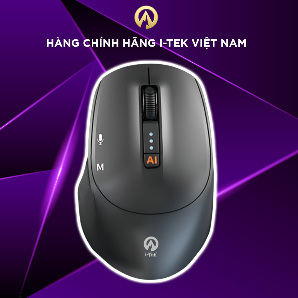 Chuột thông minh I-Tek AI Mouse PRO (2025) - Chuột i-Tek AI | Shopee Việt Nam