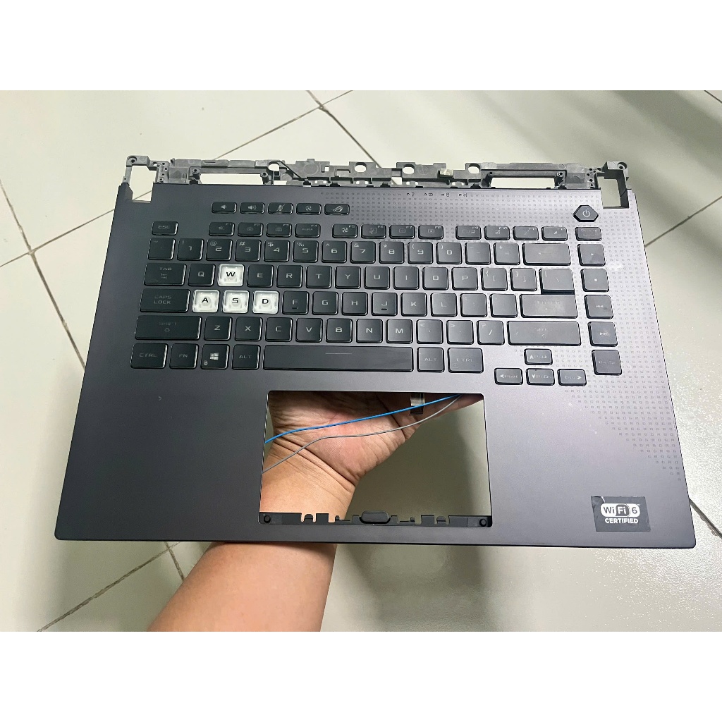 vỏ Laptop ASUS Gaming ROG Strix G15 G513 chính hãng | Shopee Việt Nam