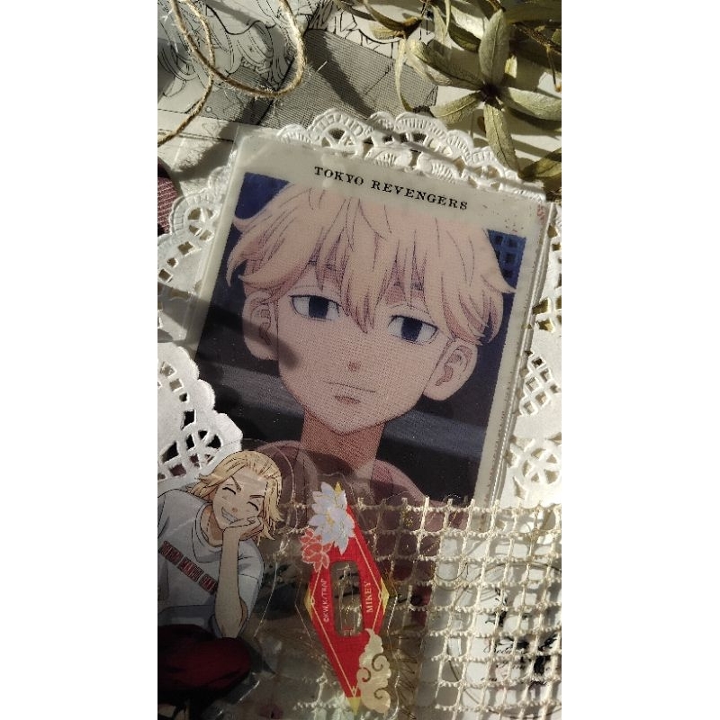 CARD TOKYO REVENGERS - Mikey | Shopee Việt Nam