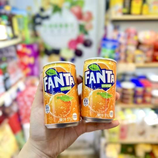 Nước Ngọt Fanta Vị Nho 160ml | Shopee Việt Nam
