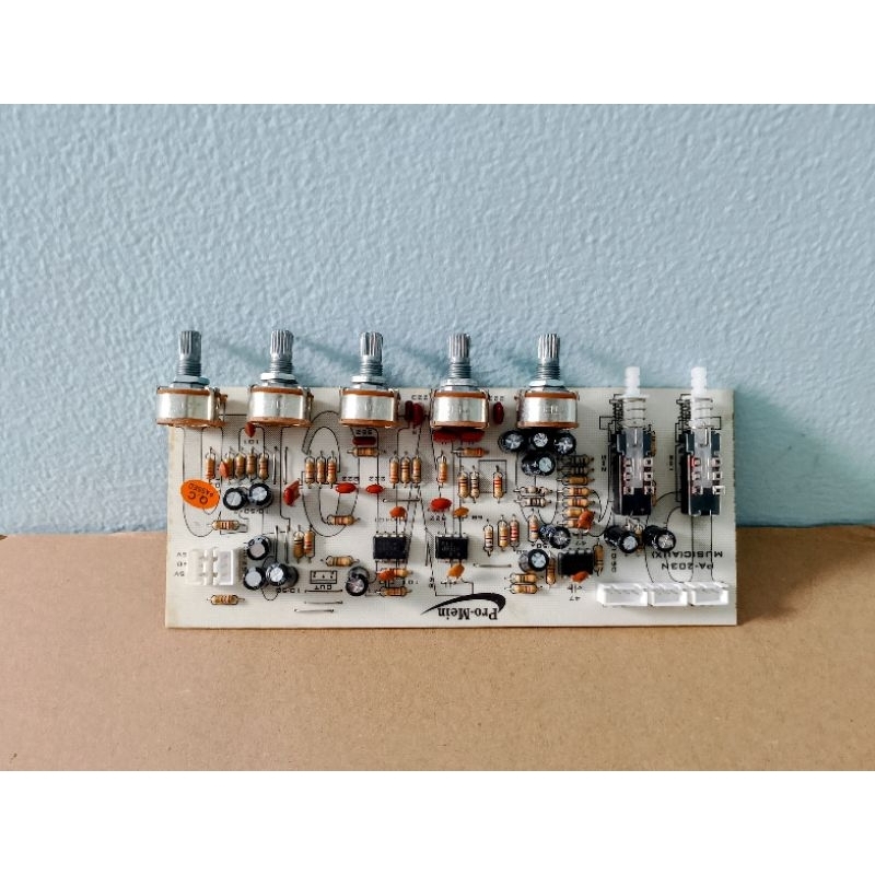 Mạch music 3 ic | Shopee Việt Nam