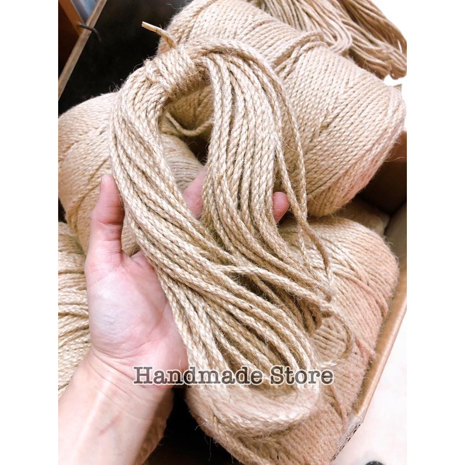 Dây thừng 4mm (10m) | Shopee Việt Nam