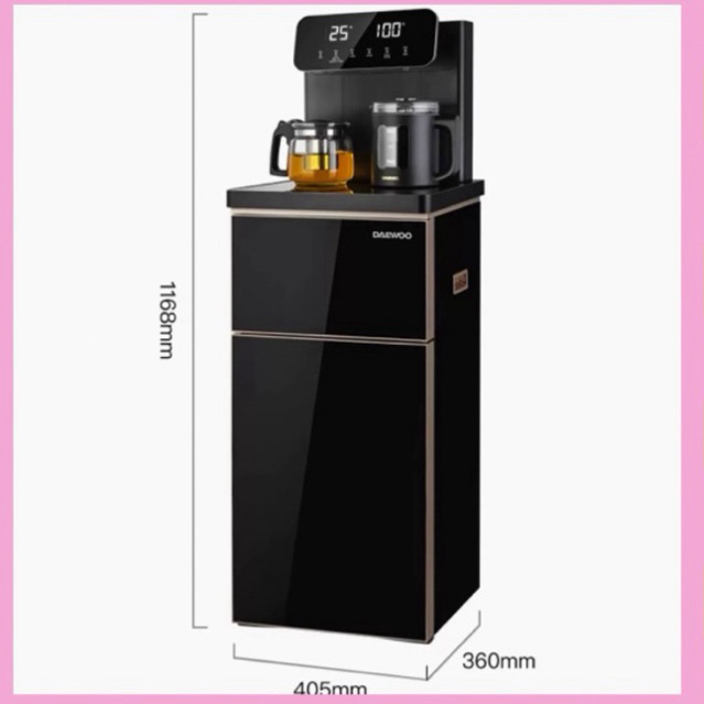 CÂY NƯỚC NÓNG LẠNH DAEWOO TL606 - HÀNG CHÍNH HÃNG | Shopee Việt Nam
