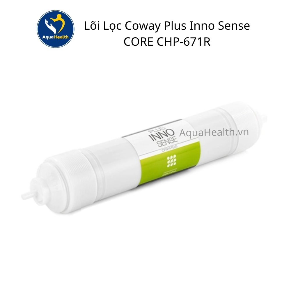 Lõi Lọc Nước Coway Plus Inno-Sense - Lõi số 3 của máy Core CHP-671R ...
