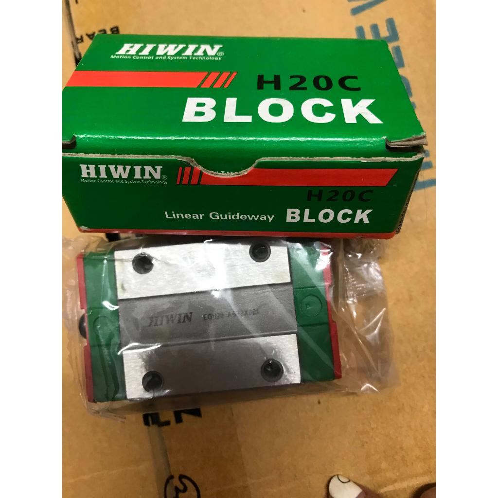 Con Trượt vuông HiWin EGH15CA EGH20CA EGH25CA - Chất lượng cao - Siêu ...