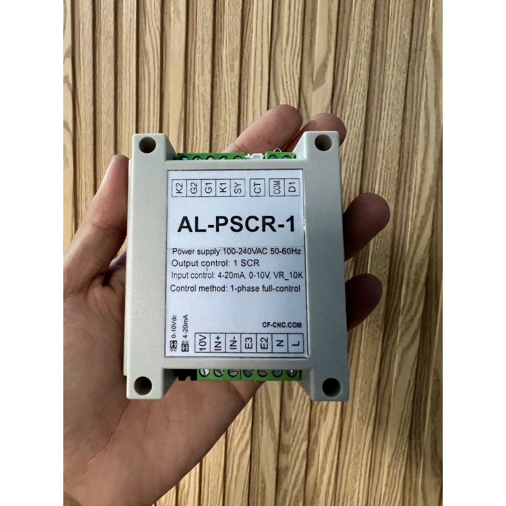 Mạch điều khiển tải 1 pha SCR 220V AL-PSCR-1 | Shopee Việt Nam