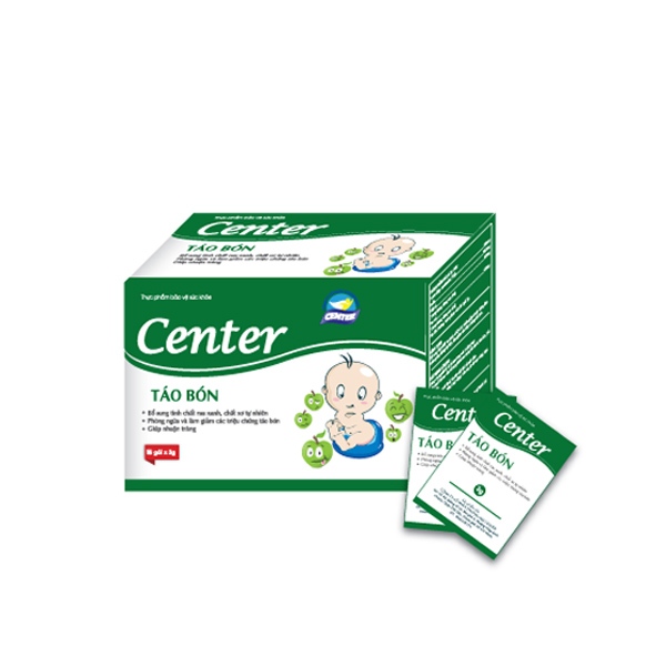 TABON CENTER HỖ TRỢ BỔ SUNG CHẤT XƠ, NHUẬN TRÀNG GIẢM, GIẢM TÁO BÓN ...