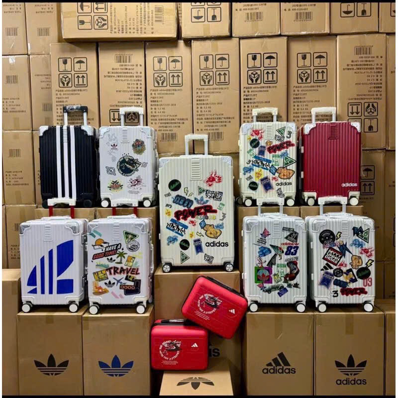 Vali Adidas mẫu mới size 20/28 | Shopee Việt Nam