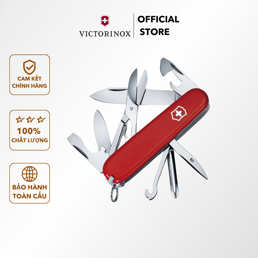 Dao xếp đa năng Super Tinker 91 mm Victorinox Thụy Sỹ | Shopee Việt Nam